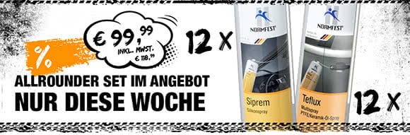 Normfest Online-Shop