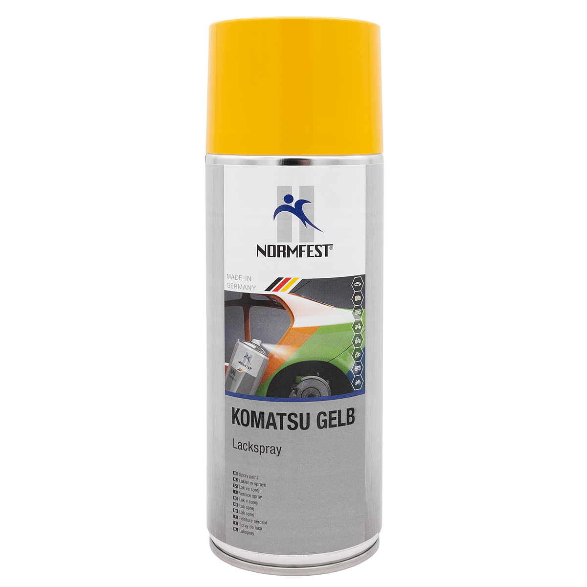 Lackspray