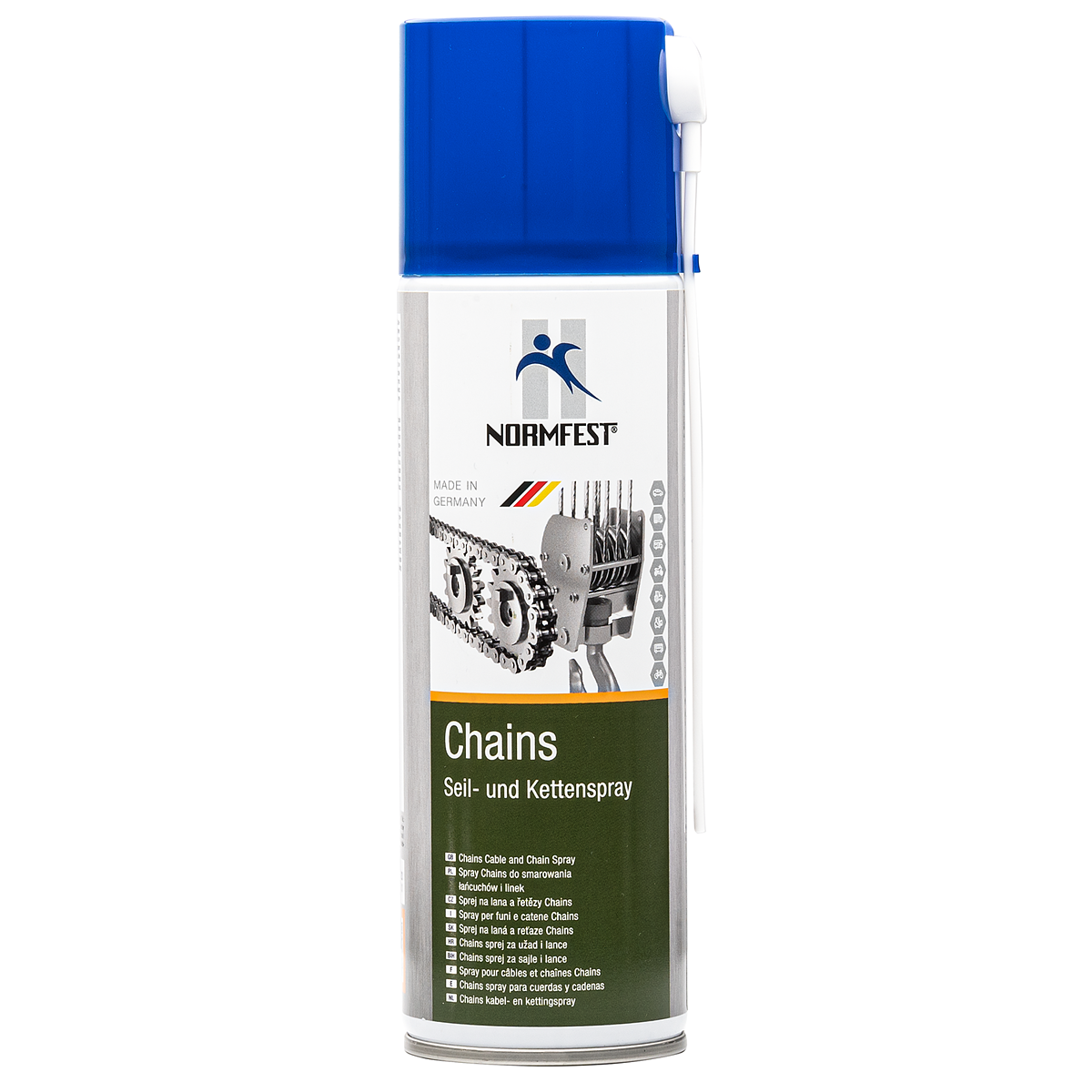 Seil- und Kettenspray