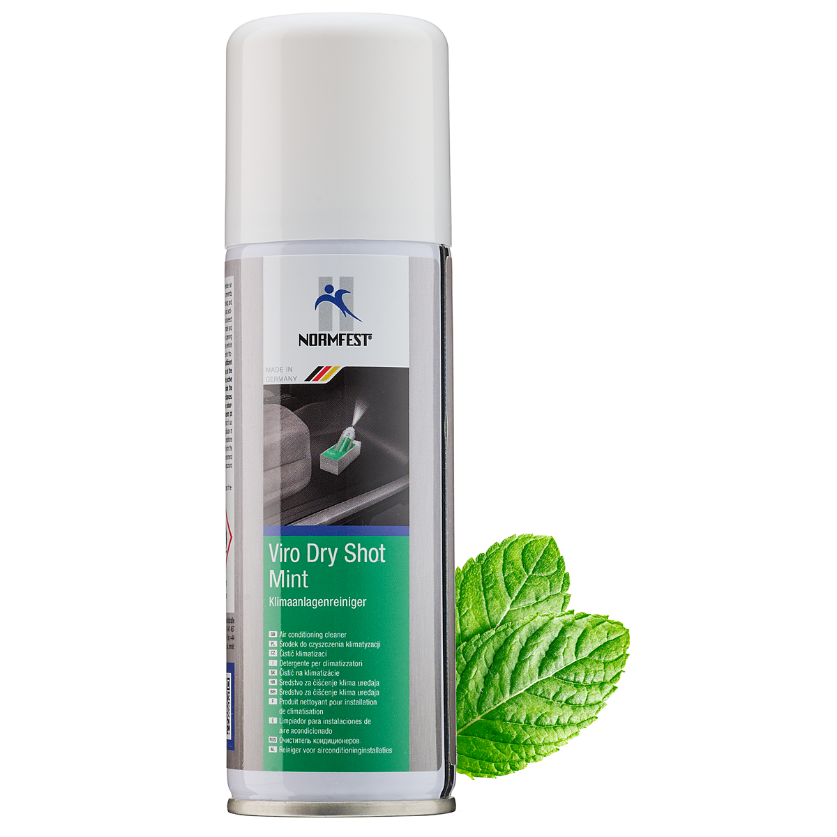 Klimaanlagenreiniger Viro Dry Shot Mint