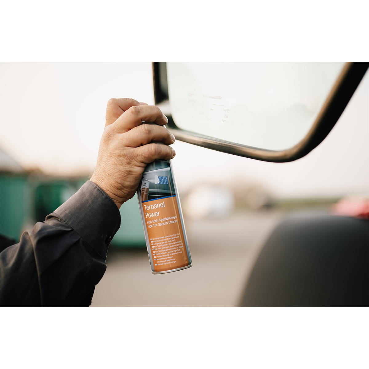 Terpanol Power High-Tech Spezialreiniger von Normfest