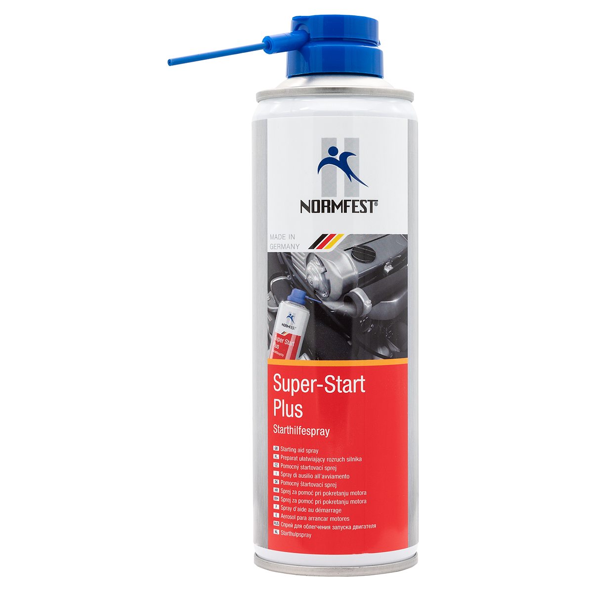Starthilfespray Super Start Plus