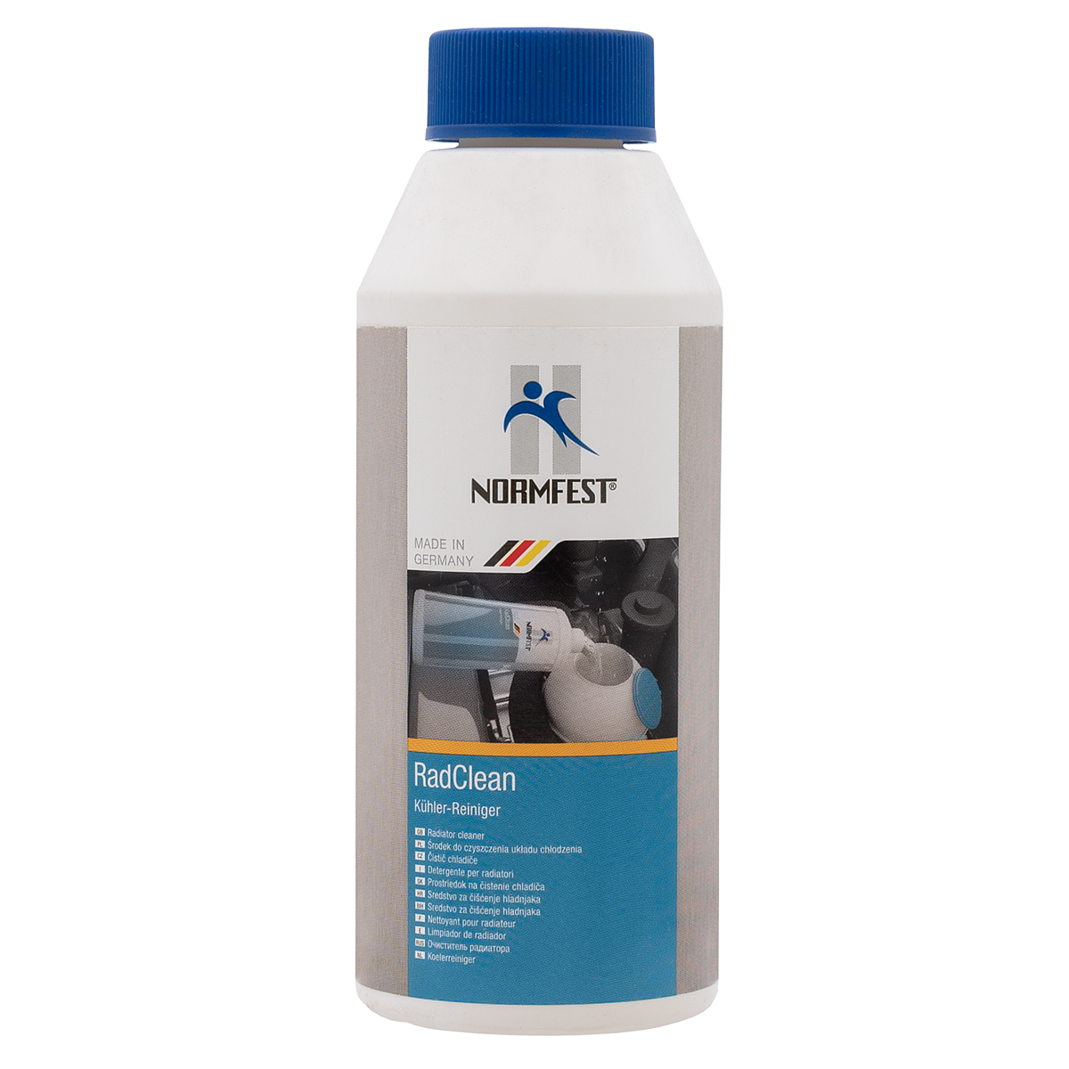 Kühlerreiniger Rad Clean