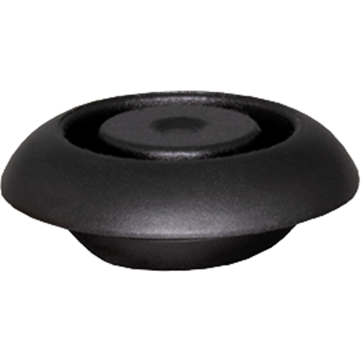Abdeckstopfen schwarz