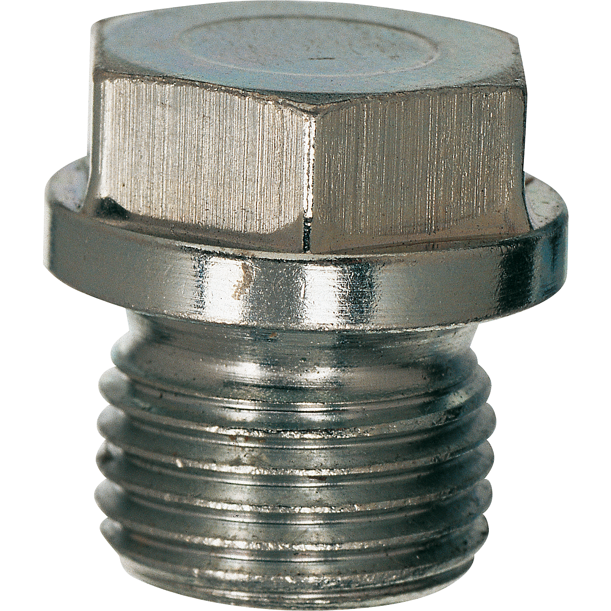 Verschlussschraube DIN 910 verzinkt