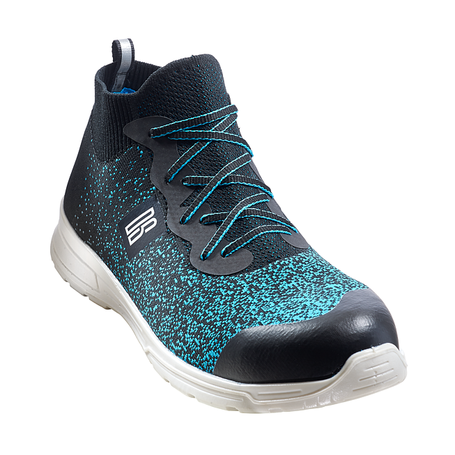 Sicherheitsstiefel Nobbi High S3 Gr.39