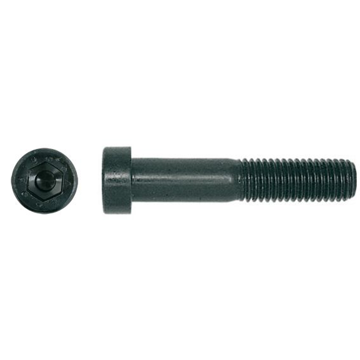 Zylinderschraube DIN 6912 8.8, ISK 8 M10 x 20