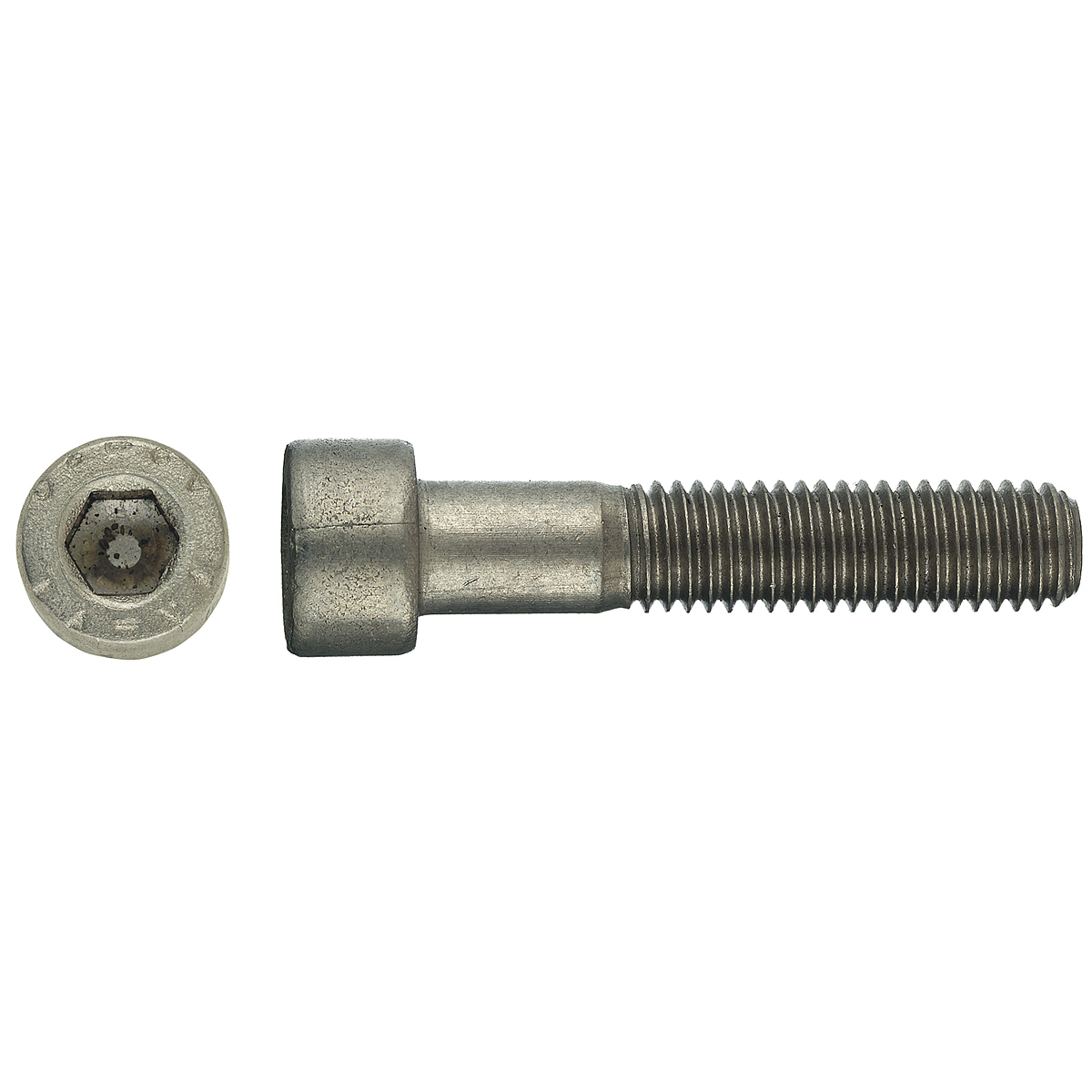 Zylinderschraube DIN 912 A2, ISK 5 M6 x 45