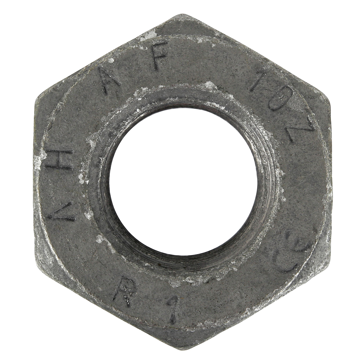 HV-Mutter DIN EN 14399-4 Fkl.10 feuerverzinkt, SW 22 M12