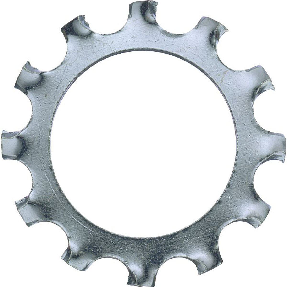 Zahnscheibe DIN 6797 vz, Form A 10,5 mm