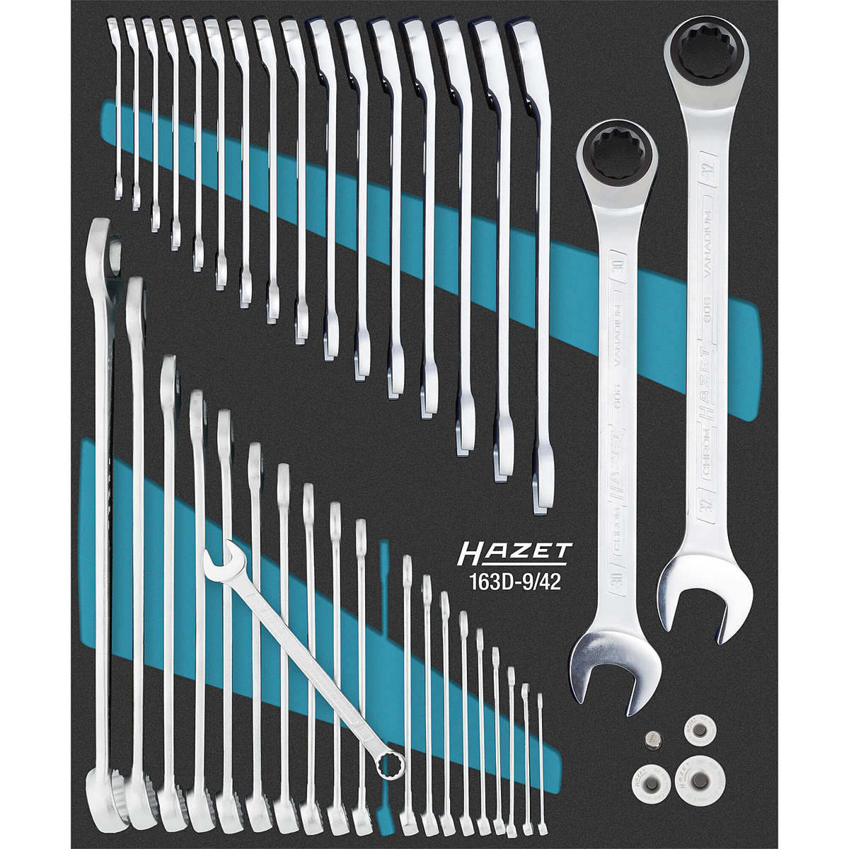 163D-9/42;WERKZEUG-SORTIMENT