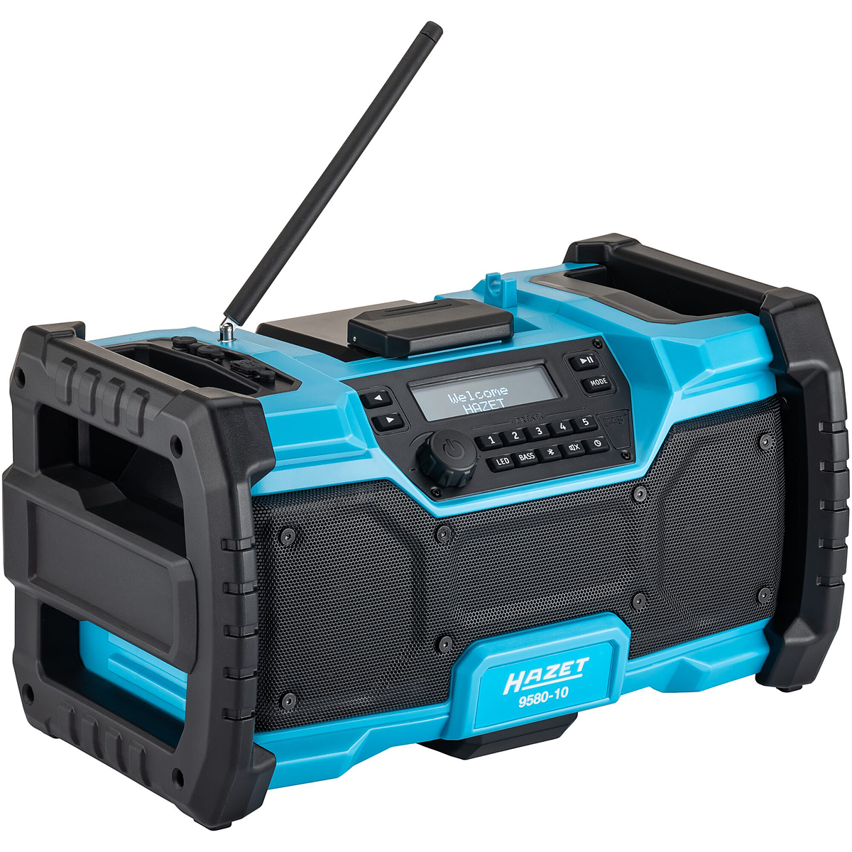 9580-10;DAB RADIO MIT BLUETOOTH