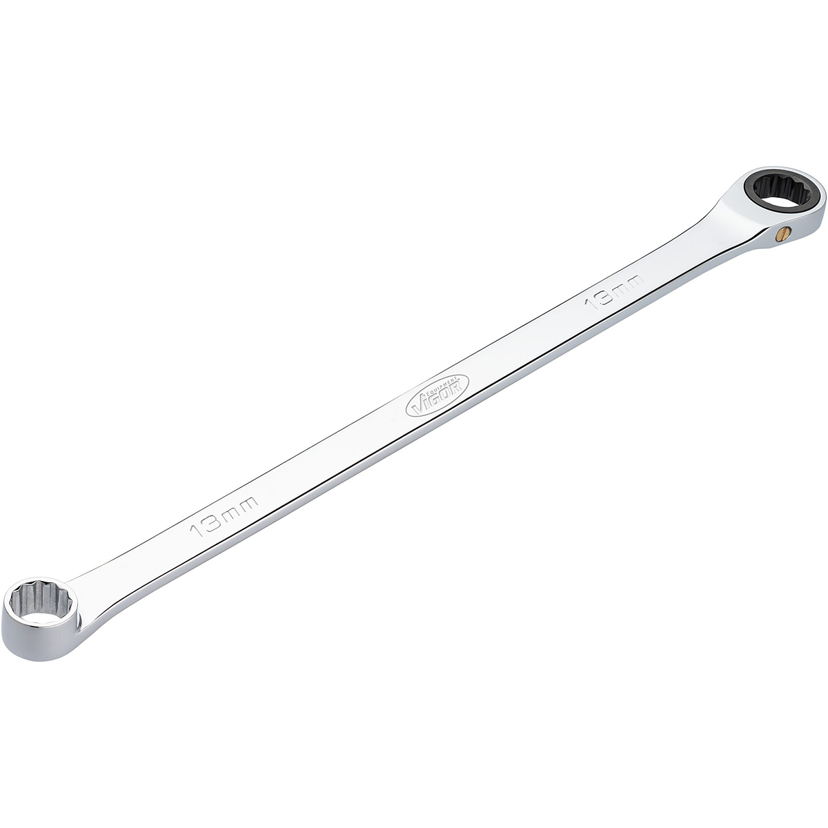 V7031-13;RING-RATSCHENSCHLUESSEL, LANG