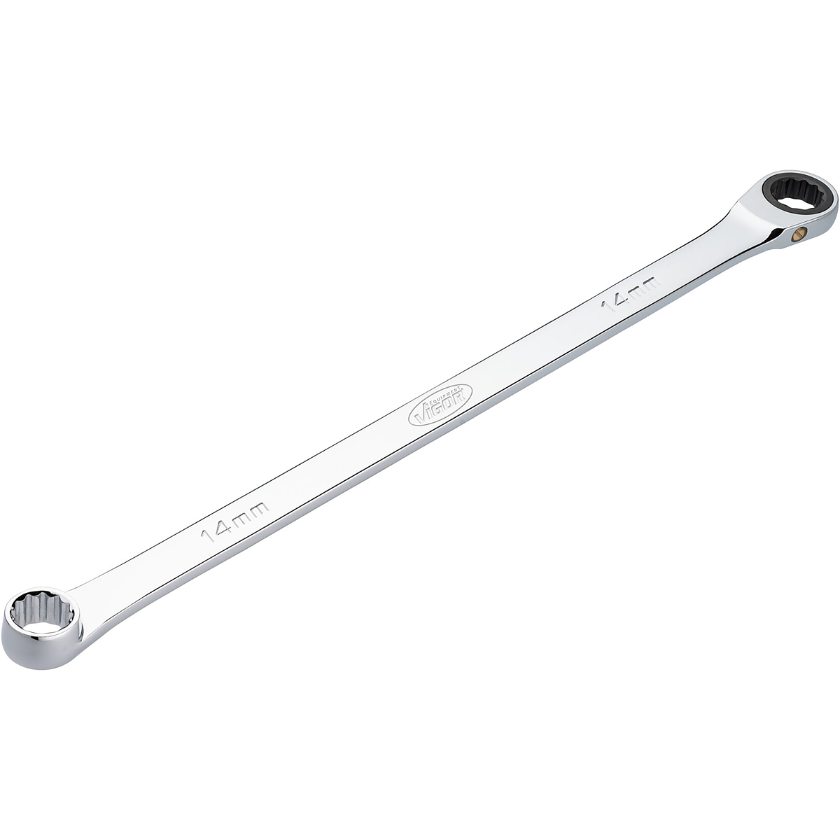 V7031-14;RING-RATSCHENSCHLUESSEL, LANG